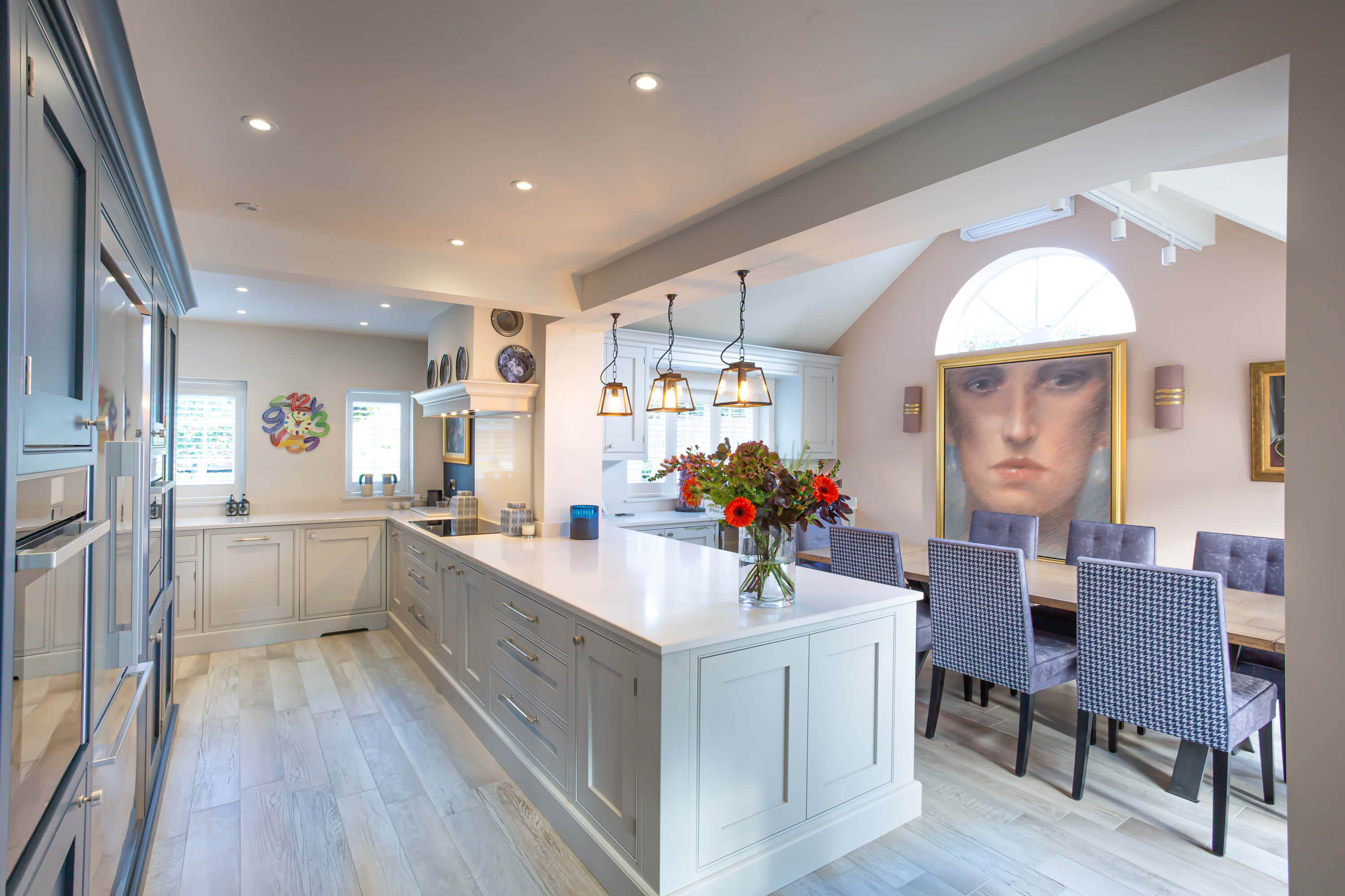 Kitchens – Hewitt Interiors