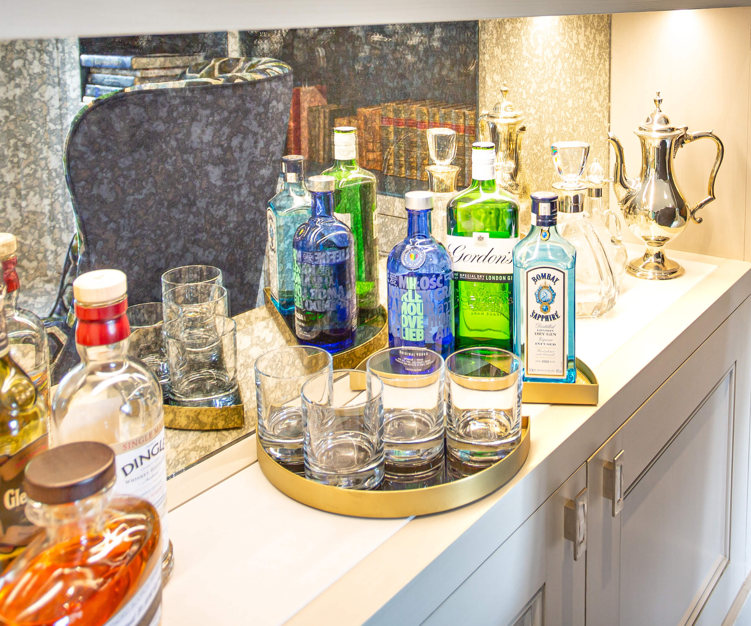 Kitchens – Hewitt Interiors