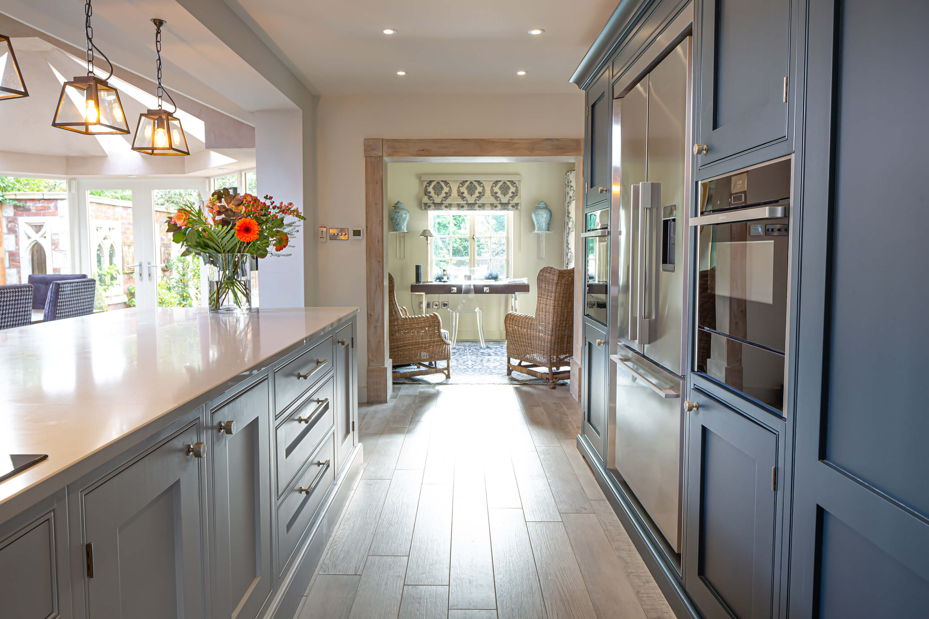 Kitchens – Hewitt Interiors