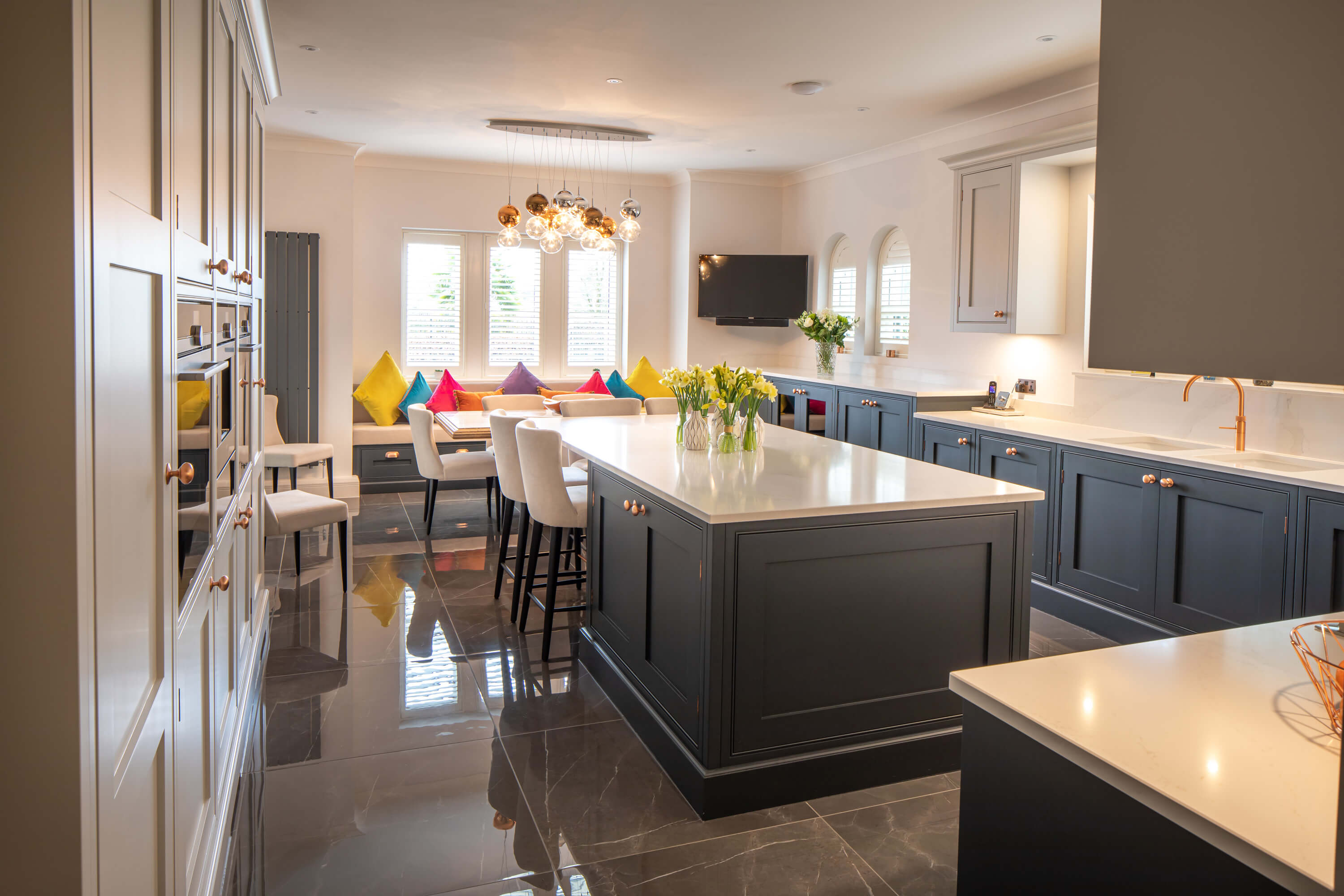 Kitchens – Hewitt Interiors