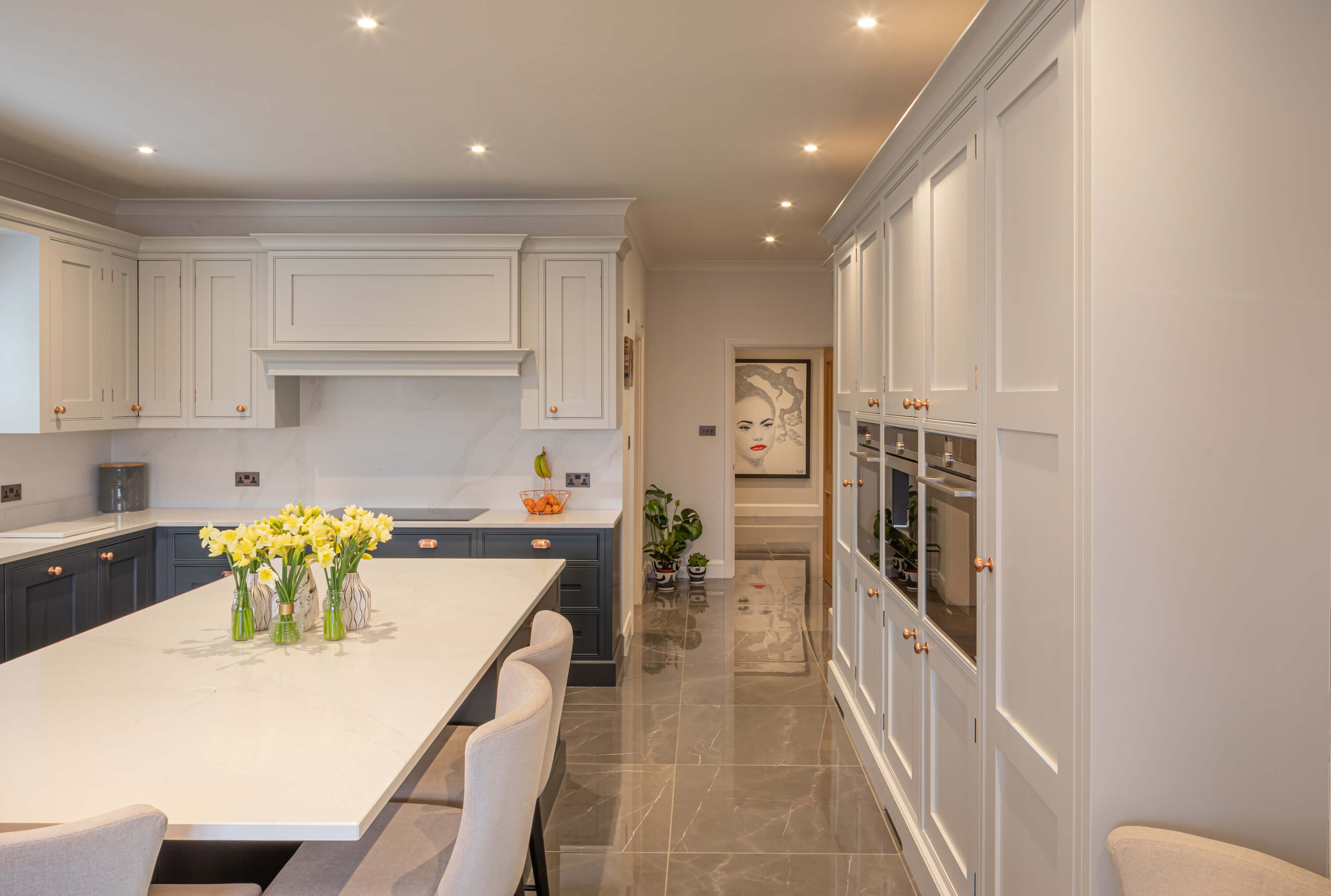 Kitchens – Hewitt Interiors