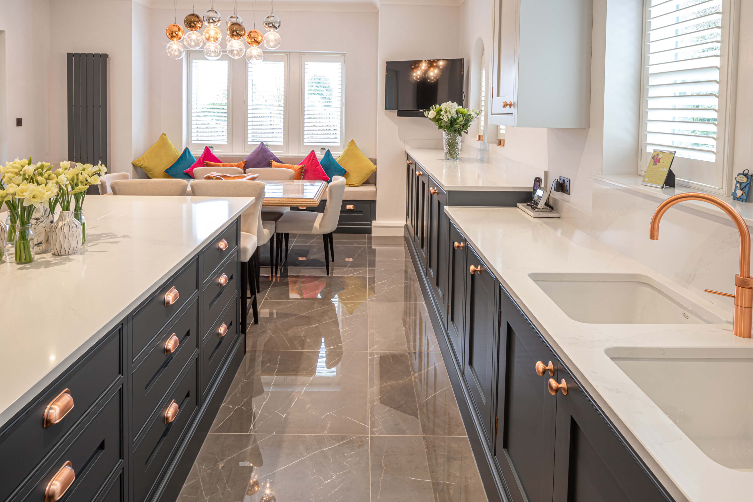 Kitchens – Hewitt Interiors