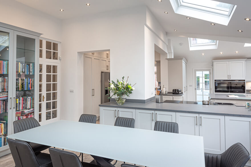 Kitchens – Hewitt Interiors