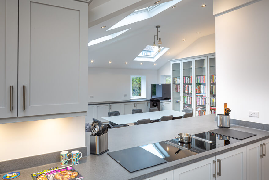 Kitchens – Hewitt Interiors