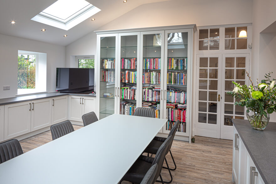 Kitchens – Hewitt Interiors