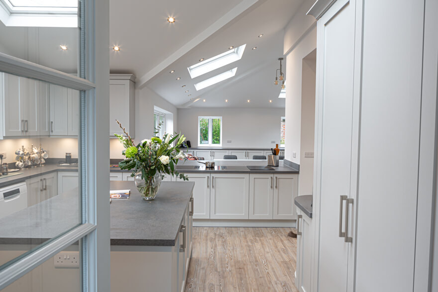 Kitchens – Hewitt Interiors