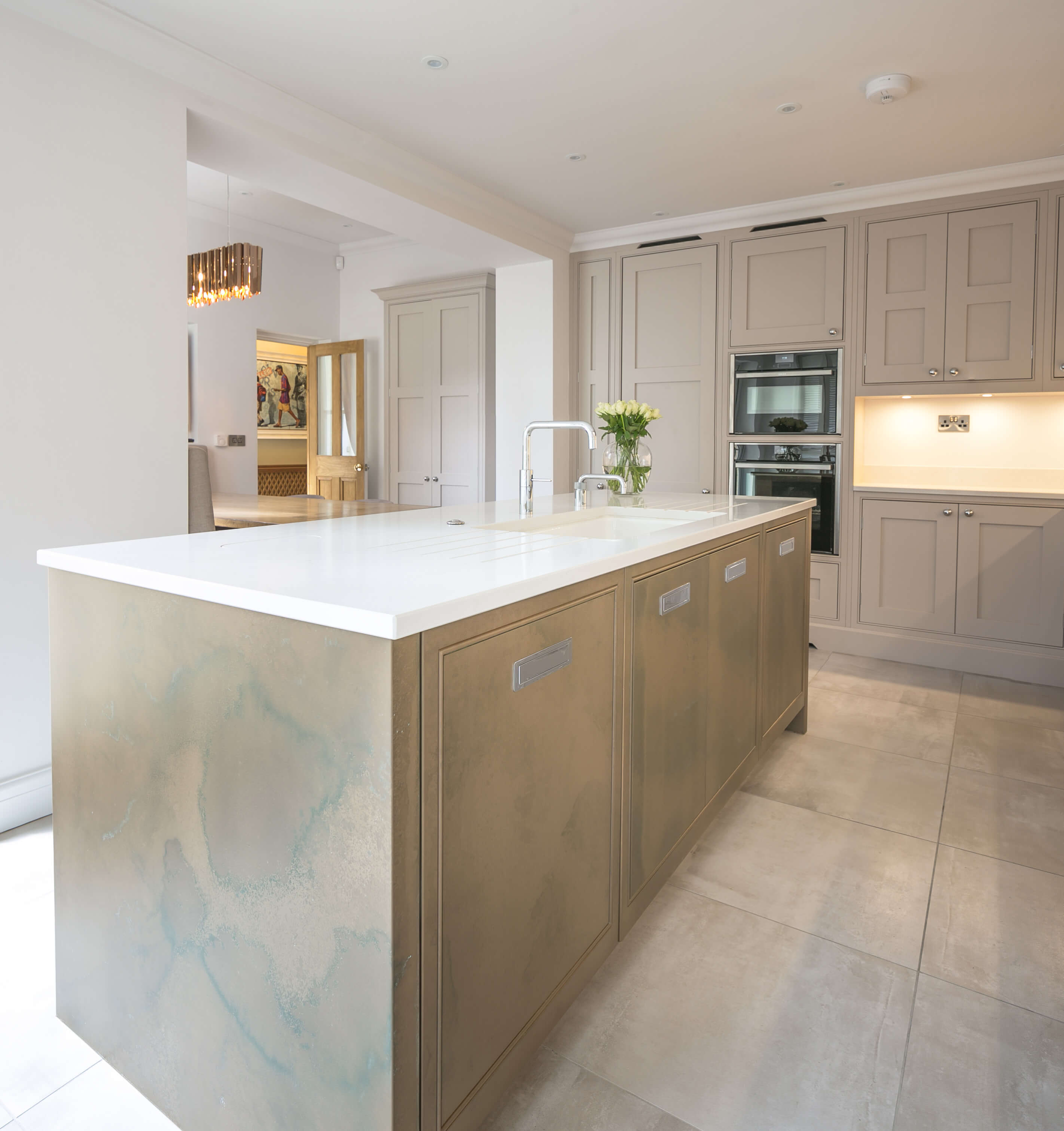 Kitchens – Hewitt Interiors