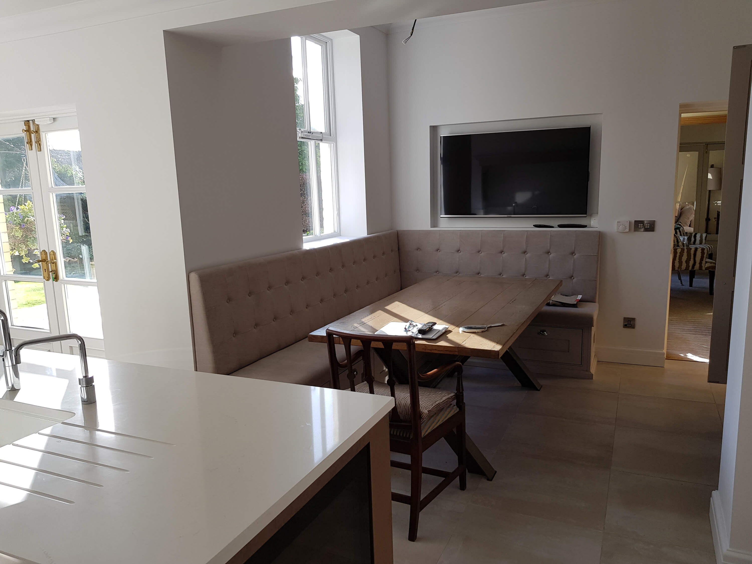 Kitchens – Hewitt Interiors